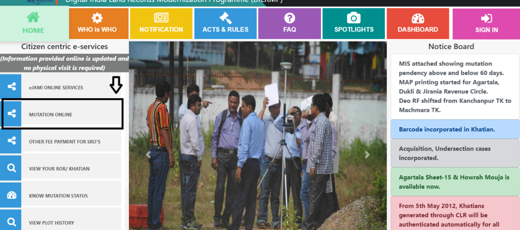 Tripura Jami Land Record 2024: Discover Khatian, Registration Fees, and ...